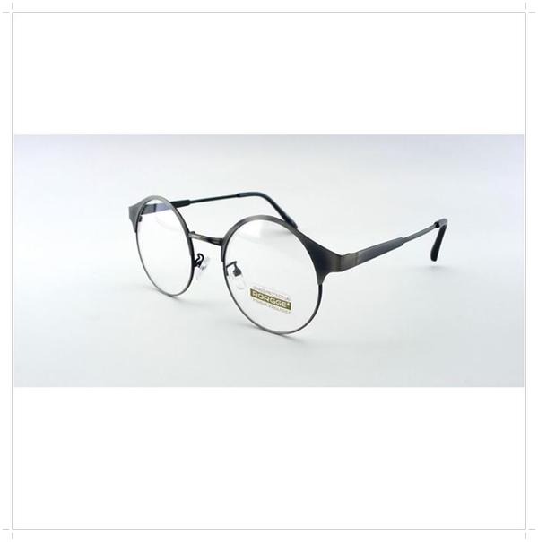 남자 여자 원형 메탈 패션 안경 RORGGE 9510