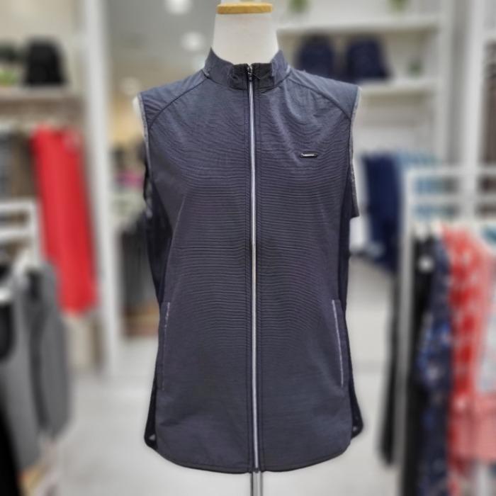 크로커다일레이디 sh06 사이드 메쉬 조끼 CLBMVT205