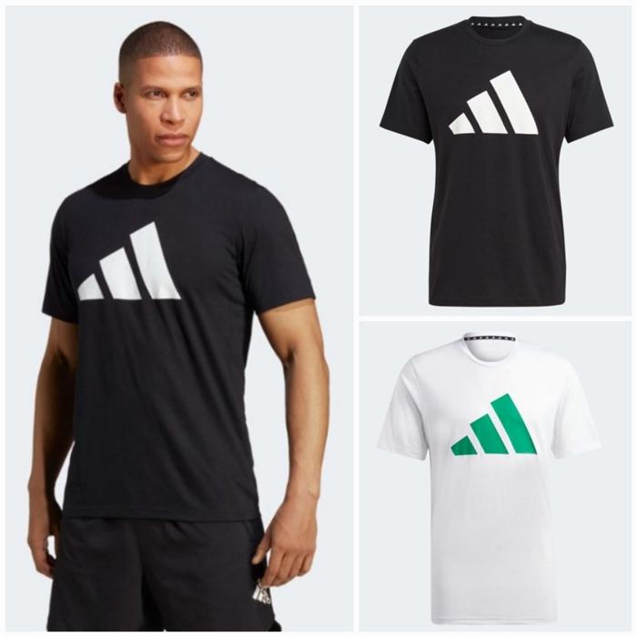 [아디다스] SH05 TR-ES FR 로고 티 (IB8273,IC1219)