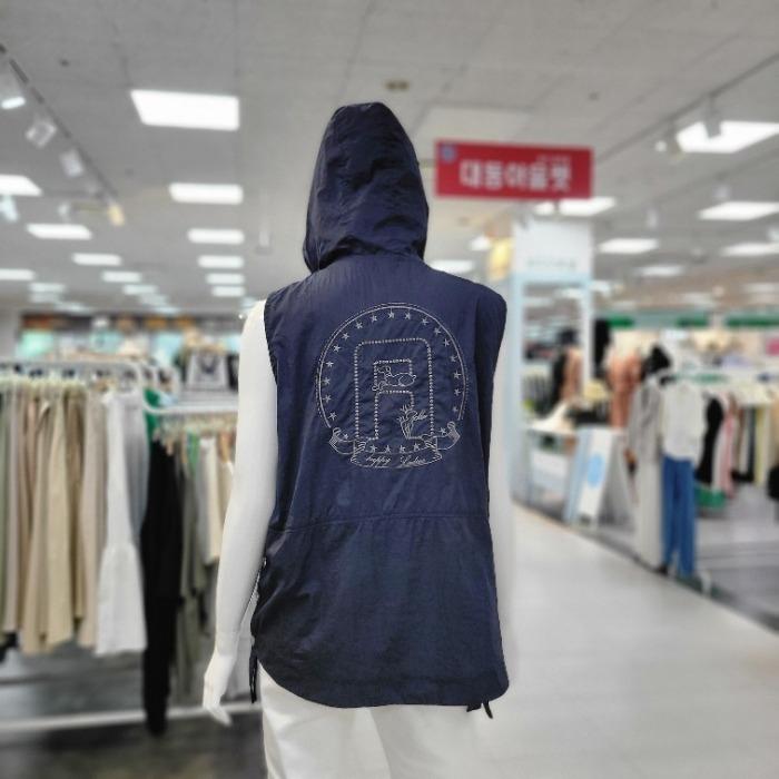 스테파니 DP03 후드백스타자수 A23JK3220.